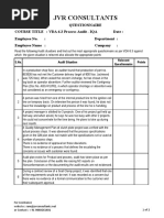 Control Plan - 1st Edition 2024 VDA-AIAG | PDF