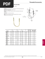 U Bolt Data Sheet | PDF | Technology & Engineering