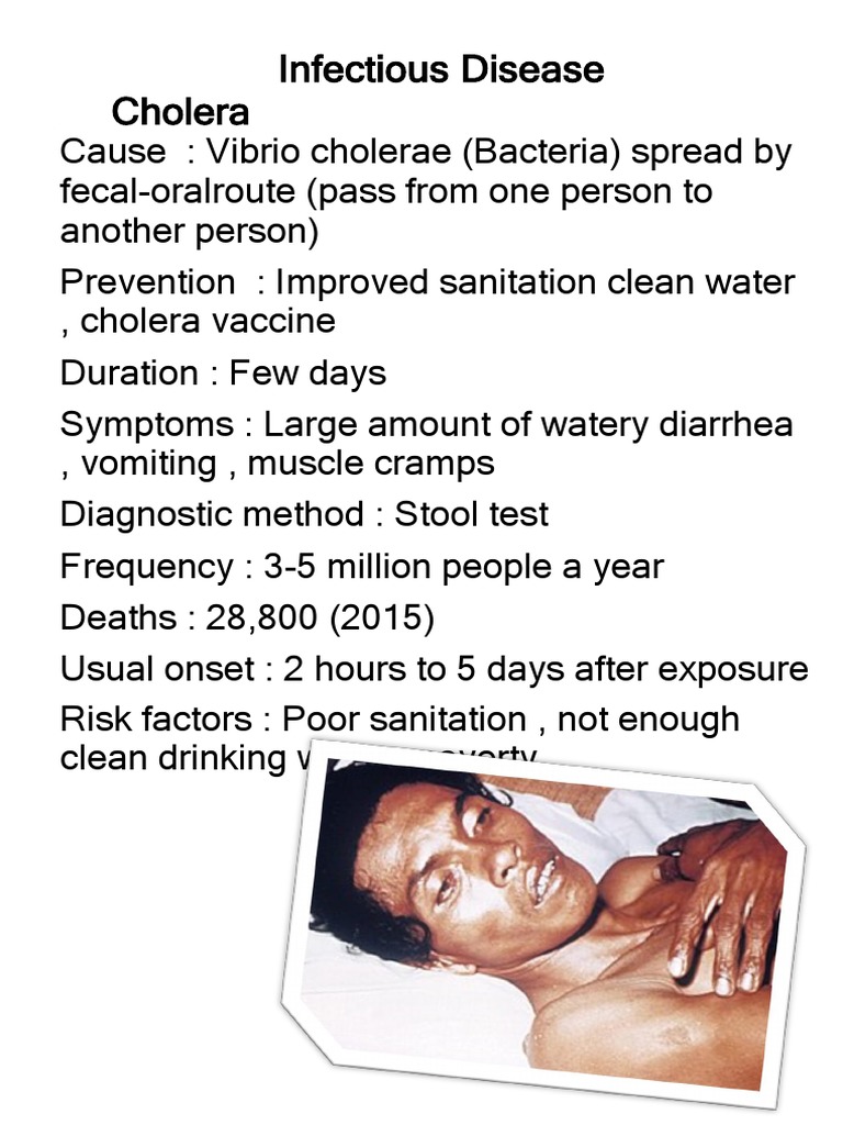 Infectious Disease | PDF