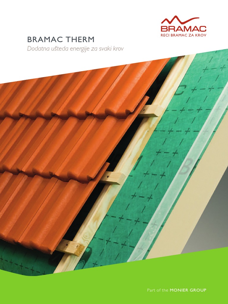 Bramac Therm PDF | PDF