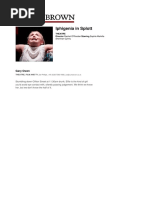 Punk Rock by Simon Stephens Script PDF | PDF