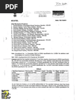 UN 1263 Paint Transport Guidelines | PDF