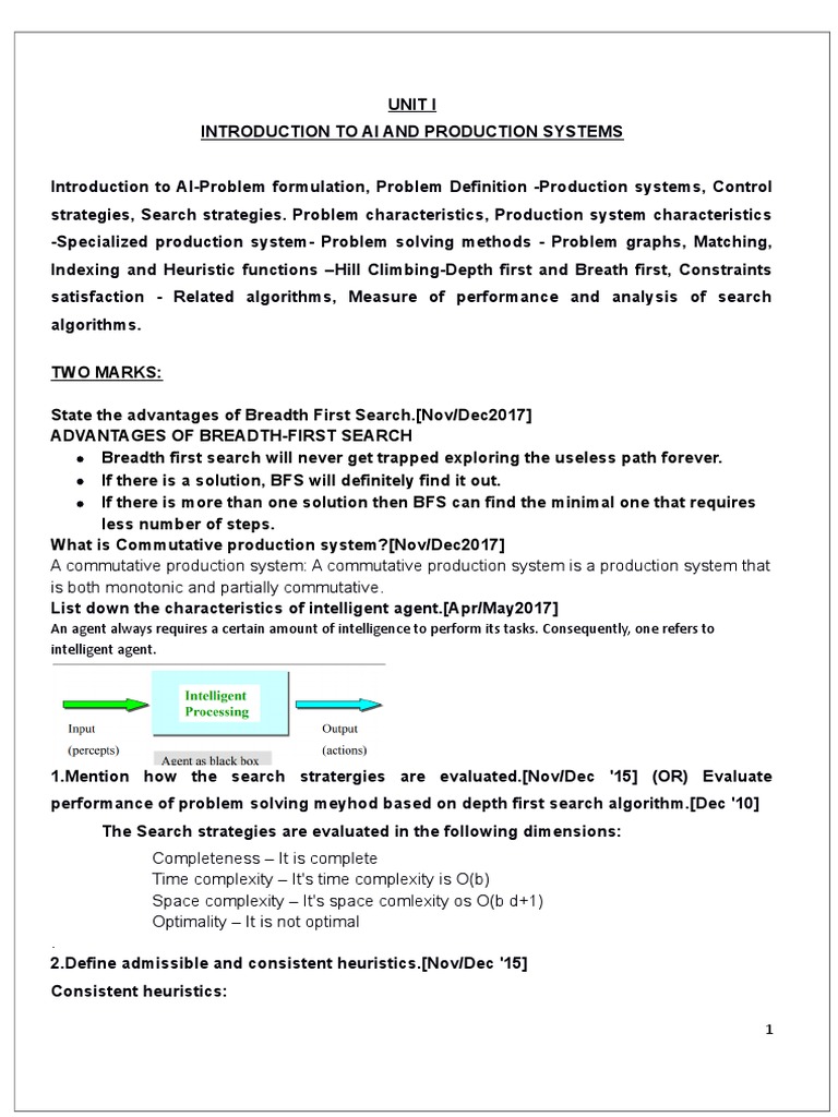 Unit 1 | PDF | Theoretical Computer Science | Discrete Mathematics