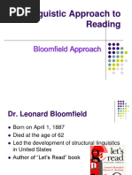 Bow-Wow Theory | PDF | Theory | Origin Of Language