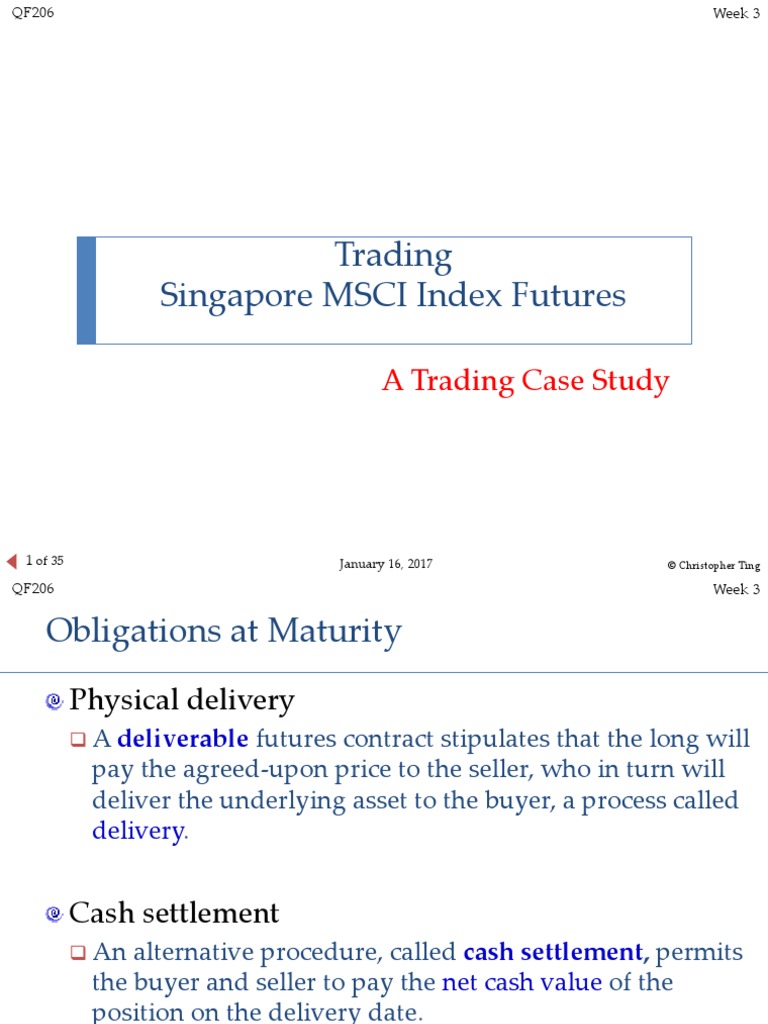 Simsci Trading Guide | PDF | Futures Exchange | Dividend