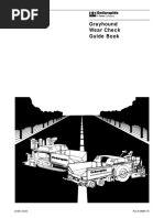 Roadtec SB 2500 Specs | PDF | Engines | Transport