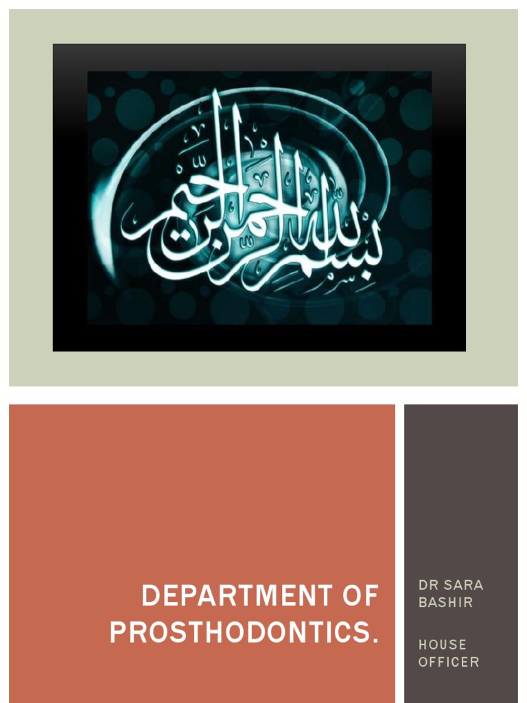 New Clasp Assembly For Distal Extension Removable Partial Dentures ...