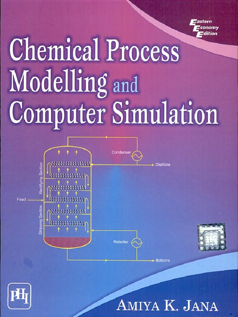 Chemical Process Modelling & Computer Simulation by Jana | PDF ...