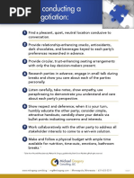 De-Escalation Handout PDF | PDF | Self-Improvement