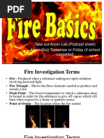 10 Famous Arsonists and Why | PDF | Arson | Crime & Violence