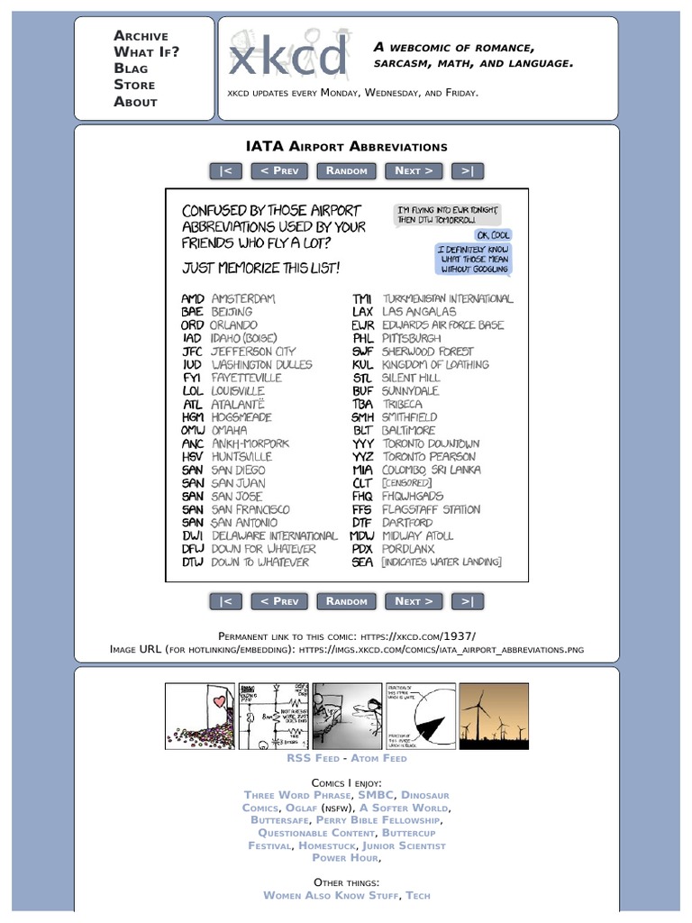 XKCD | PDF | Business | Computers