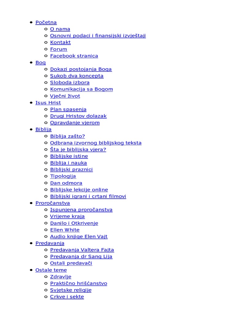 Trojstvo Je Nastalo U Vavilonu - Institut Za Izučavanje Religije | PDF