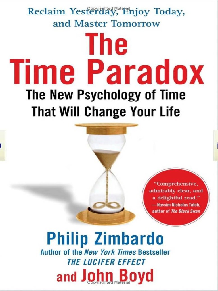 Time Paradox | PDF