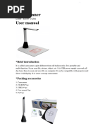 Brother Control Center 4 Scanning Guide | PDF | Image Scanner | Optical ...