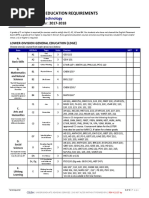 UPCA 2022 Sem 1 UPLB Degree Programs Appeals Criteria | PDF | Bachelor ...