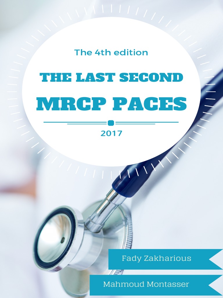 The Last Second MRCP PACES 4th Edition Sample PDF | PDF | Respiratory ...