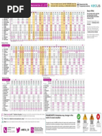 Pune Lonavala Local Time Table 2025 Pune Lonavala Trains | PDF | Public ...