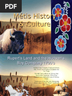 Metis Laws of The Harvest | PDF | Métis | Hunting
