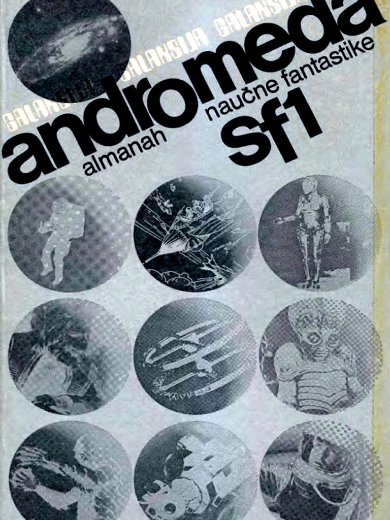 Andromeda 1 PDF | PDF