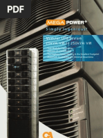 RECT, Modul SM2000,48V/40A, AEG | PDF | Rectifier | Alternating Current