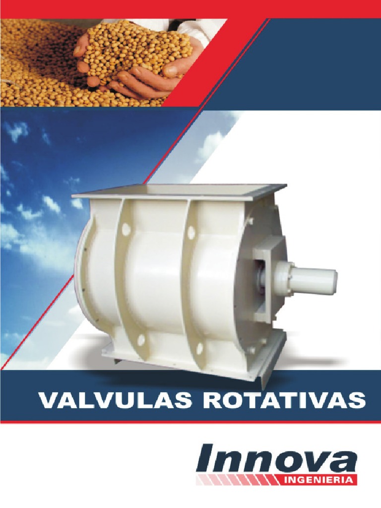 Valvulas Rotativas | PDF