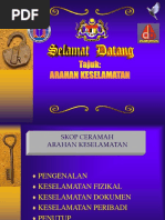 Pengurusan Fail Sulit | PDF