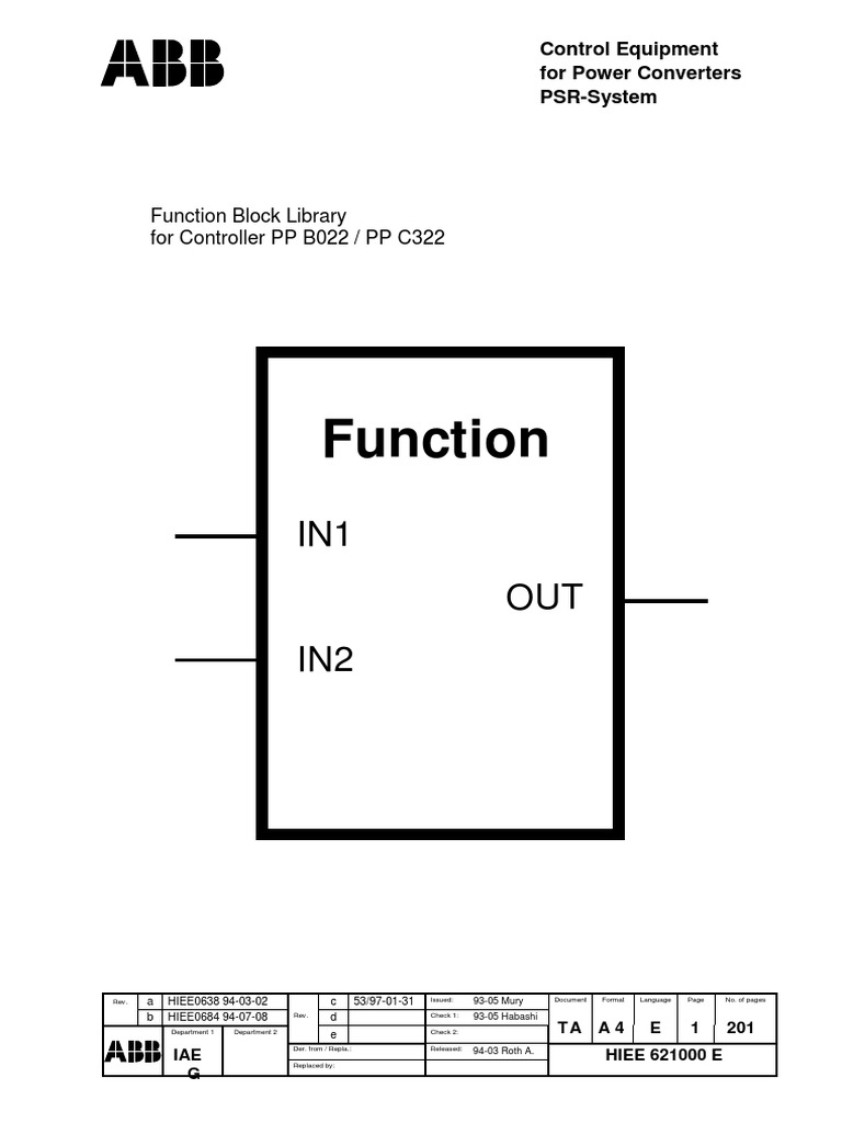 FUPLA - Bloque de Funciones | PDF | Boolean Data Type | Data Type