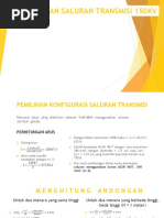 SPLN 121 1996 - Kontruksi SUTT 70 KV Dan 150 KV Dengan Tiang Beton Dan ...