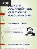 Engine Displacement and FORMULAS | PDF | Cylinder (Engine) | Piston