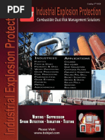 KST Values For Common Dusts | PDF | Materials | Chemical Substances