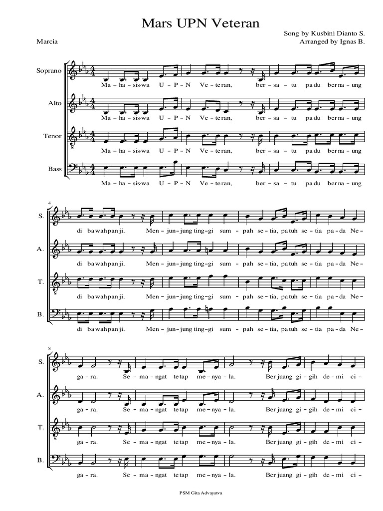 Mars UPN Veteran | PDF