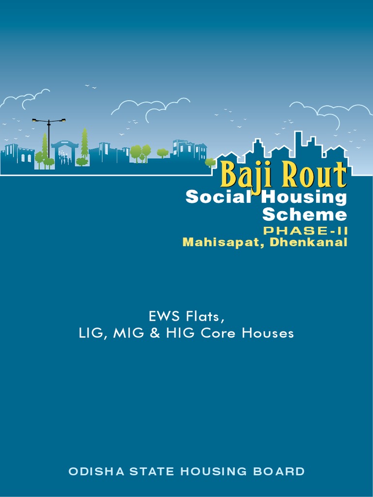 Baji Rout Brochure | PDF | Identity Document | Cheque