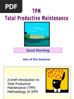 12 Steps TPM Implementation and Consultation Plan of Activities | PDF ...