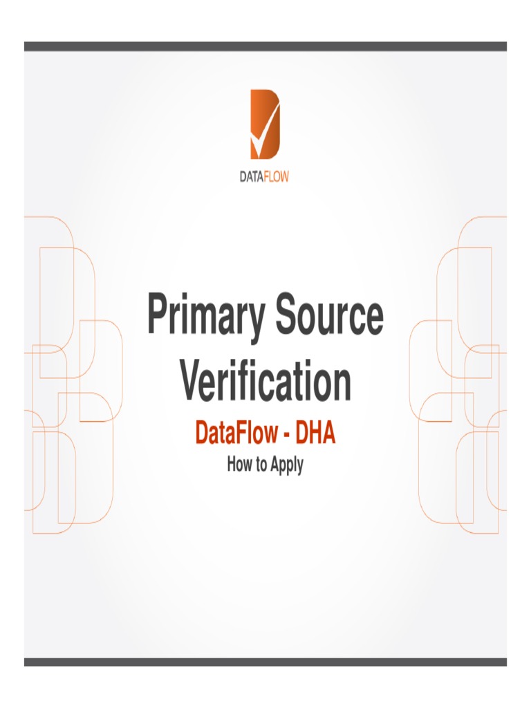 DHA Application How To Apply | PDF