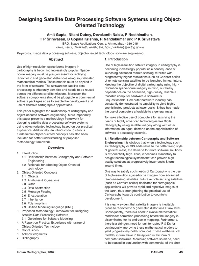 Satellite Uml | PDF | Class (Computer Programming) | Object (Computer Science)
