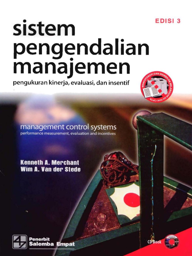 Sistem Pengendalian Manajemen | PDF