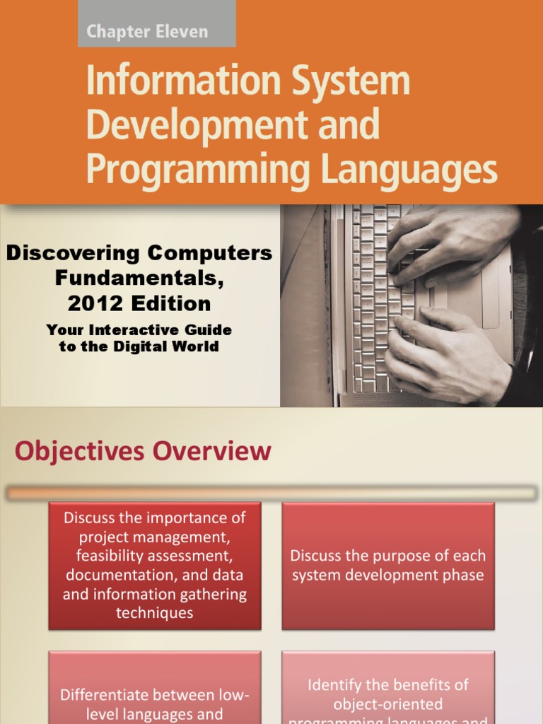 DCF12 Chapter11 | PDF | Programming Language | Computer Program