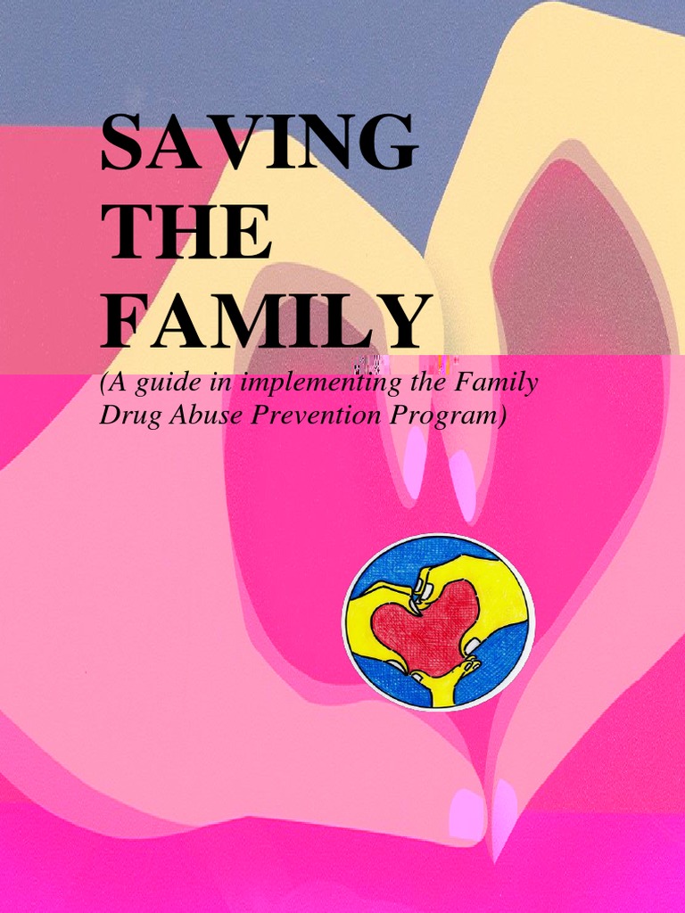 Family Drug Abuse Prevention Program Guide | Substance Abuse | Community