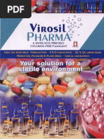 Virosil Pharma: Eco-Friendly Disinfectant | PDF | Disinfectant ...