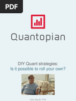 Beginners-Guide-To-Learn-Algorithmic-Trading 1 | PDF | High Frequency ...