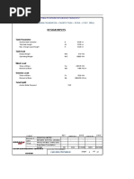 Concrete Ring Beam Design for Tanks | PDF | Bending | Civil Engineering