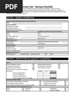 Lathe PM Checklist | PDF | Machines | Manufactured Goods