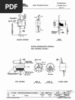 Guides For Storage Tanks Nozzles Orientation | PDF | Valve | Pump