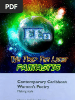 Caribbean Poems For Anthology - 2018 | PDF | Nature