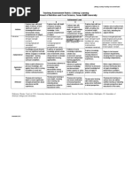 Drama Lesson Plan Movement Based, Grade 3/4 | PDF | Lesson Plan | Teachers