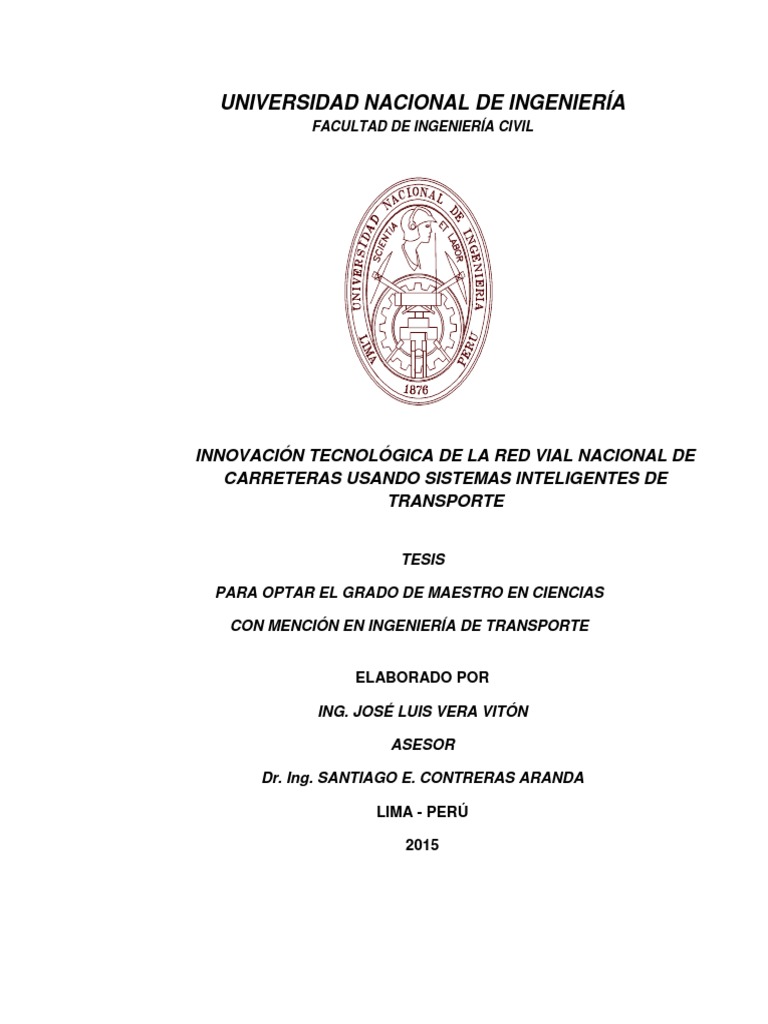 Vera VJ | PDF | Transporte | Canadá