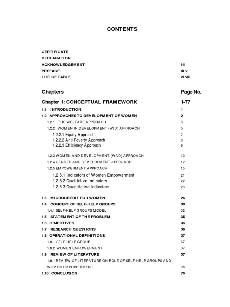 Chapter 1 Conceptual Framework 1 77 Pdf