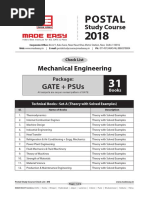Made Easy Engineering Mathematics PDF | PDF