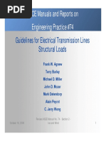 Sample Design of Steel Pole Part 1 | PDF | Electric Power Transmission ...