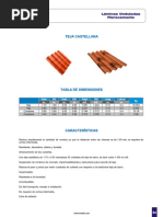 Medidas Clavos Medidas en Mm. Largo X Diámetro Cantidad de Clavos ...